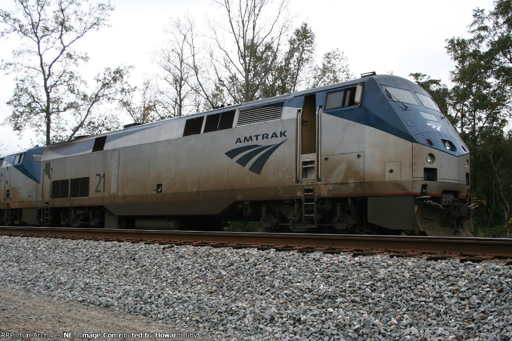 AMTK 21wearing my favorite number